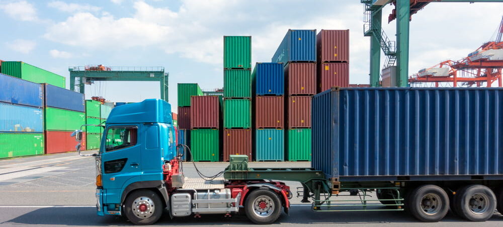 Container Drayage Service: What is It and How Does it Work?