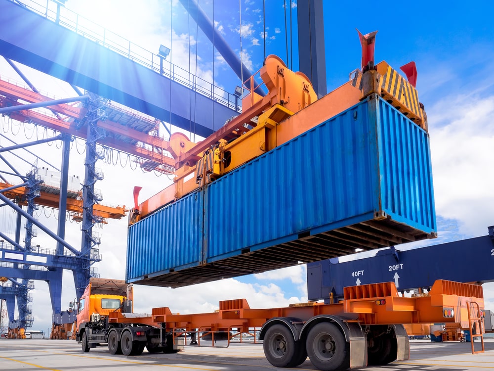 Optimizing Import Export Logistics: A Closer Look | Shadow Group of ...